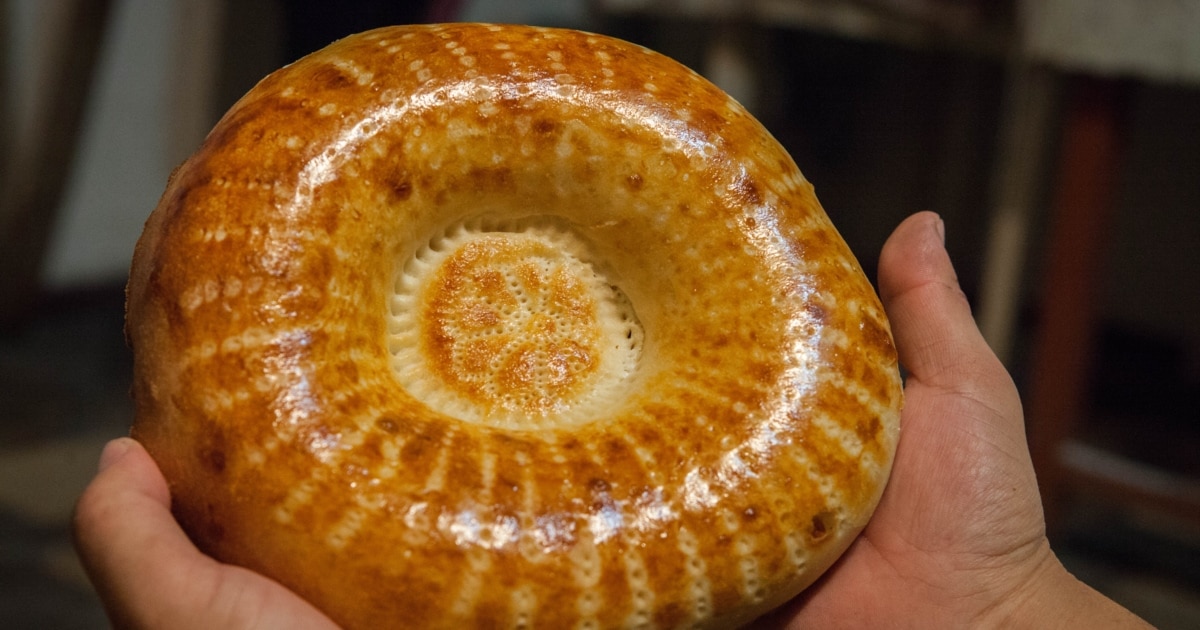 Early To Rise: Making Bread The Traditional Way At A Bishkek Bakery