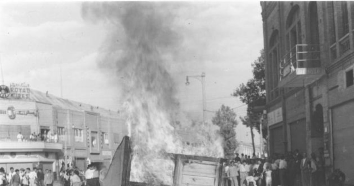 From The Archives: The 1953 Iranian Coup