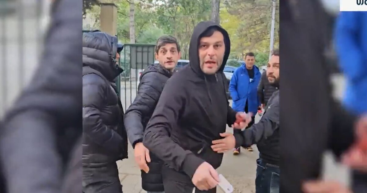 Jurnaliștii RFE/RL, printre reporterii georgieni amenințați în timpul ...