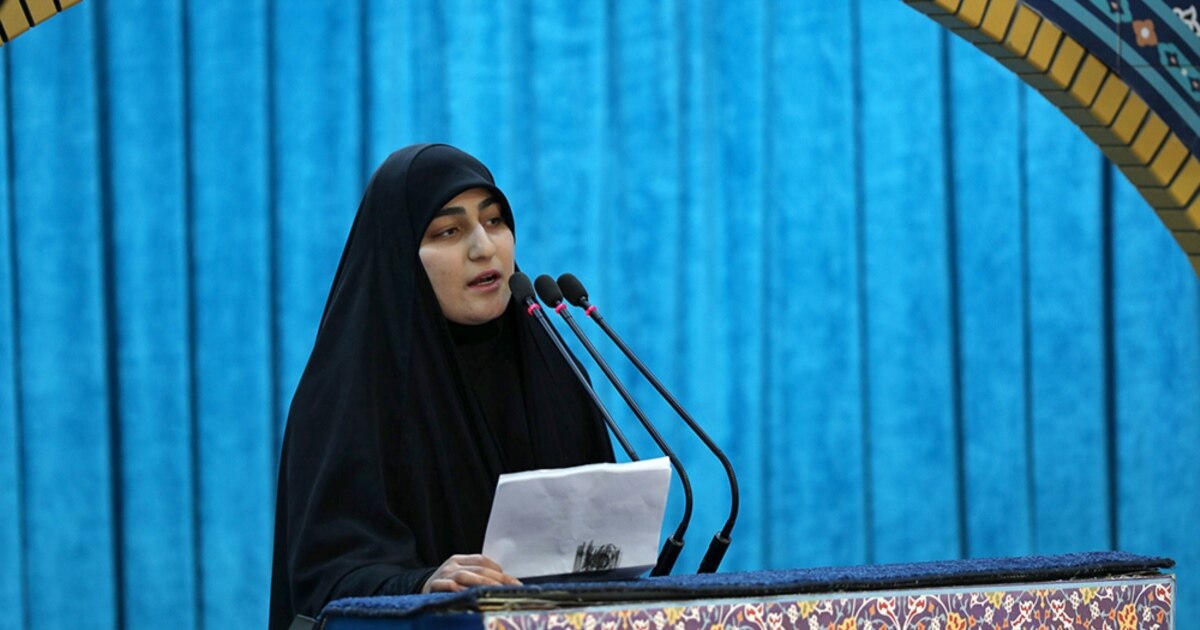 Soleimani's Daughter Says Millions Like Him Ready To March On The White ...