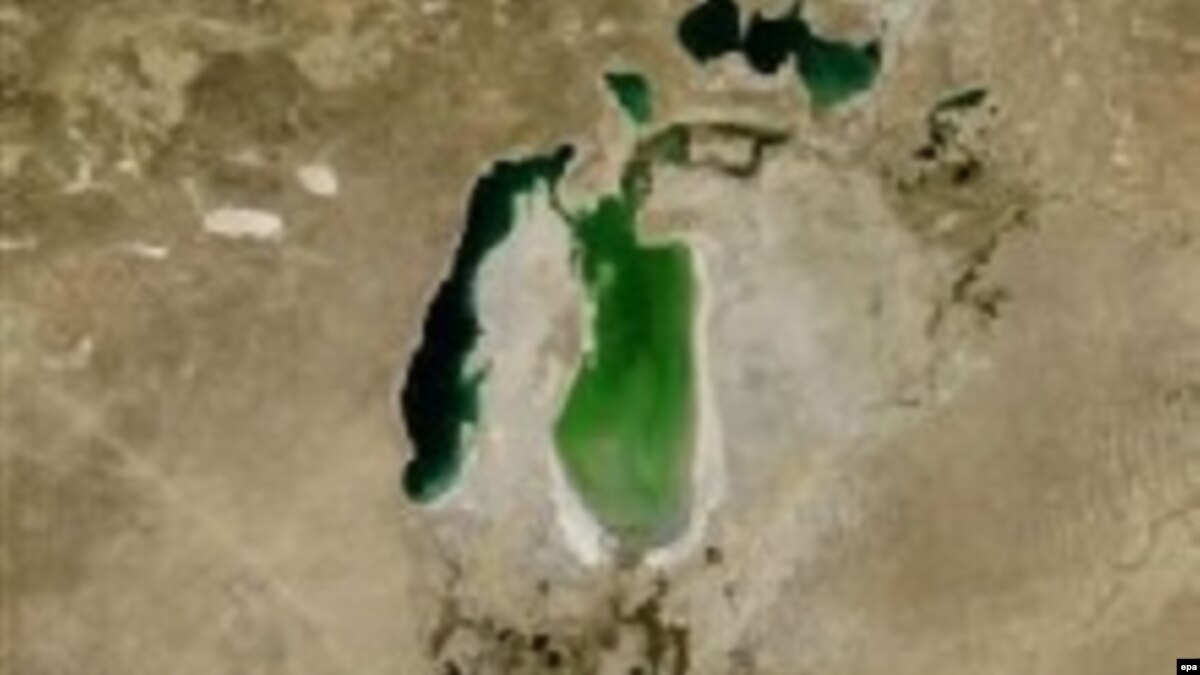 Central Asia: Aral Sea Shows Signs Of Recovery