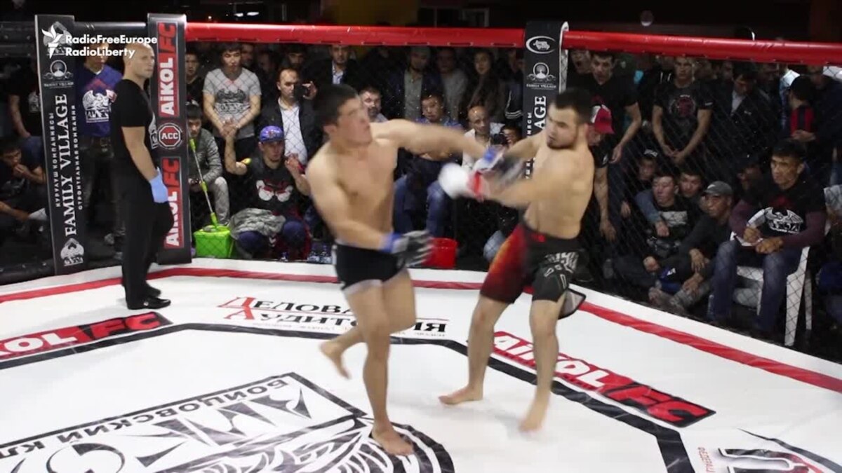 Moscow's Migrant Fight Clubs