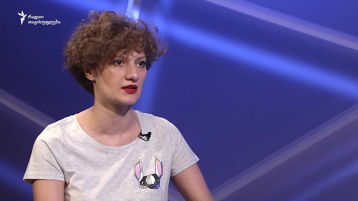 ბაია პატარაია პოლიტიკა მხოლოდ პარტიების საქმე არ არის