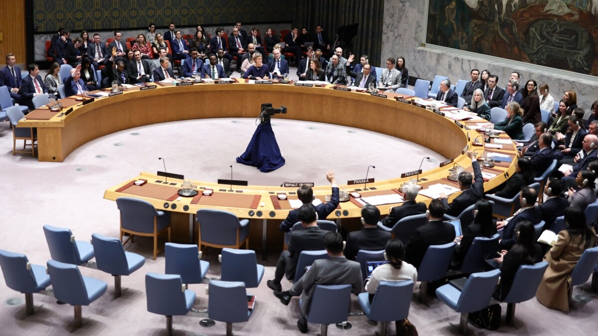 Ukraine Scores Diplomatic Win With Passage Of Resolutions At UN