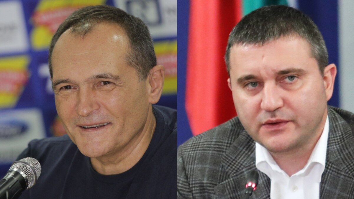 Няма връзка с девойката Васил Божков публикува чат за който твърди че е с Владислав Горанов