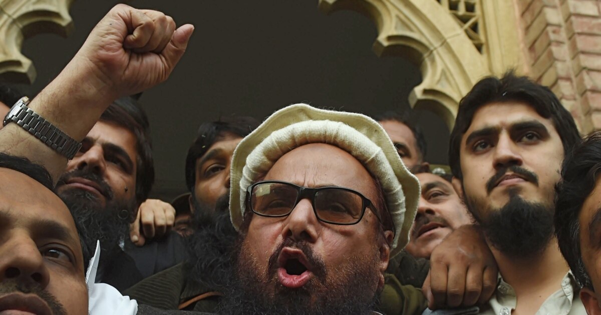 Pakistan Orders Release Of Suspected Mastermind Of Deadly Mumbai Attacks