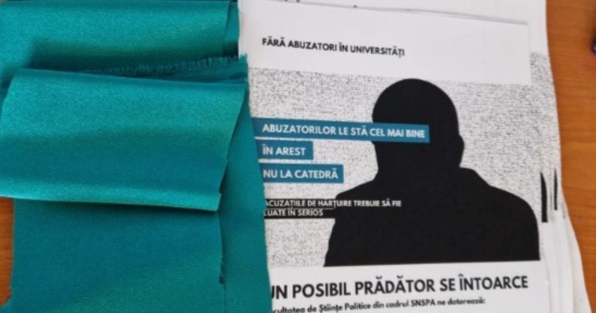 Comisia de Etică de la SNSPA a închis cazul Marius Pieleanu, din lipsă ...