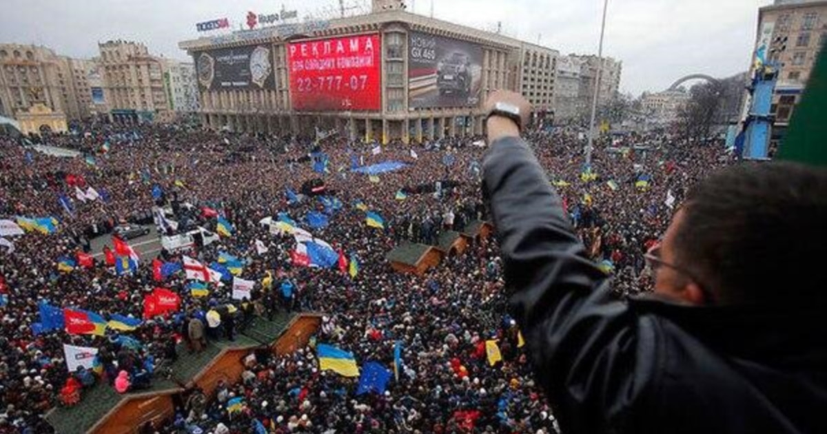 From Maidan To Berkut: A Ukraine Protest Glossary