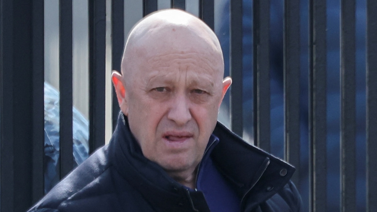 Is Wagner Chief Prigozhin 'A Special Operation Inside A Special Operation'?