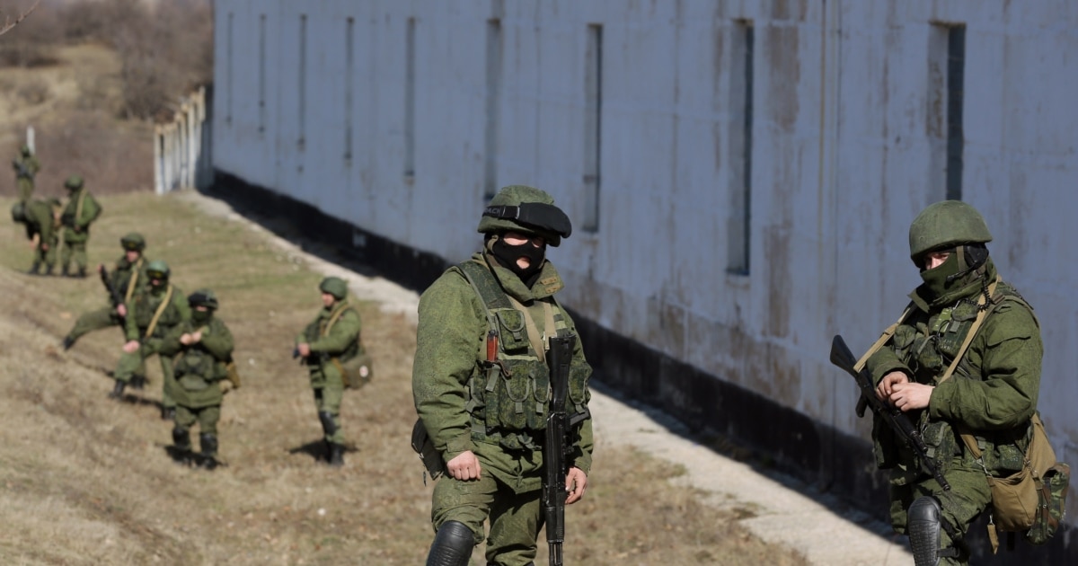 Hulumtim i REL-it: Brenda sistemit të improvizuar rus për mobilizimin e ...