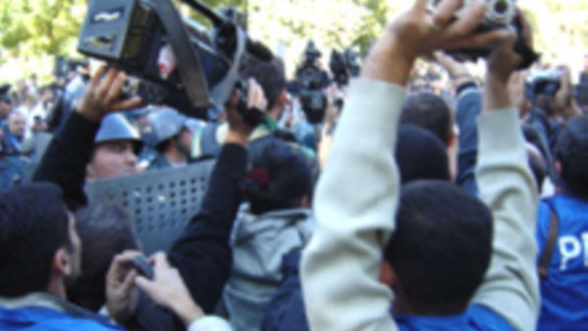 World: CPJ Discusses Dangers, Obstacles Journalists Face