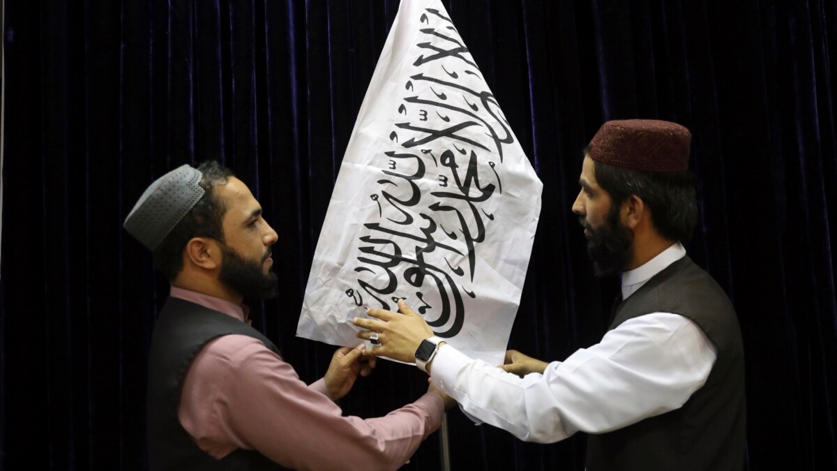 The Taliban's Quest For Legitimacy Faces Mounting Obstacles