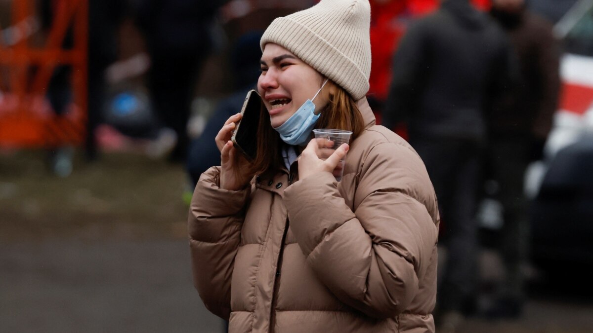 Death Toll Rises To 40 From Russian Missile Strike On Apartment Block In Ukrainian City Of Dnipro