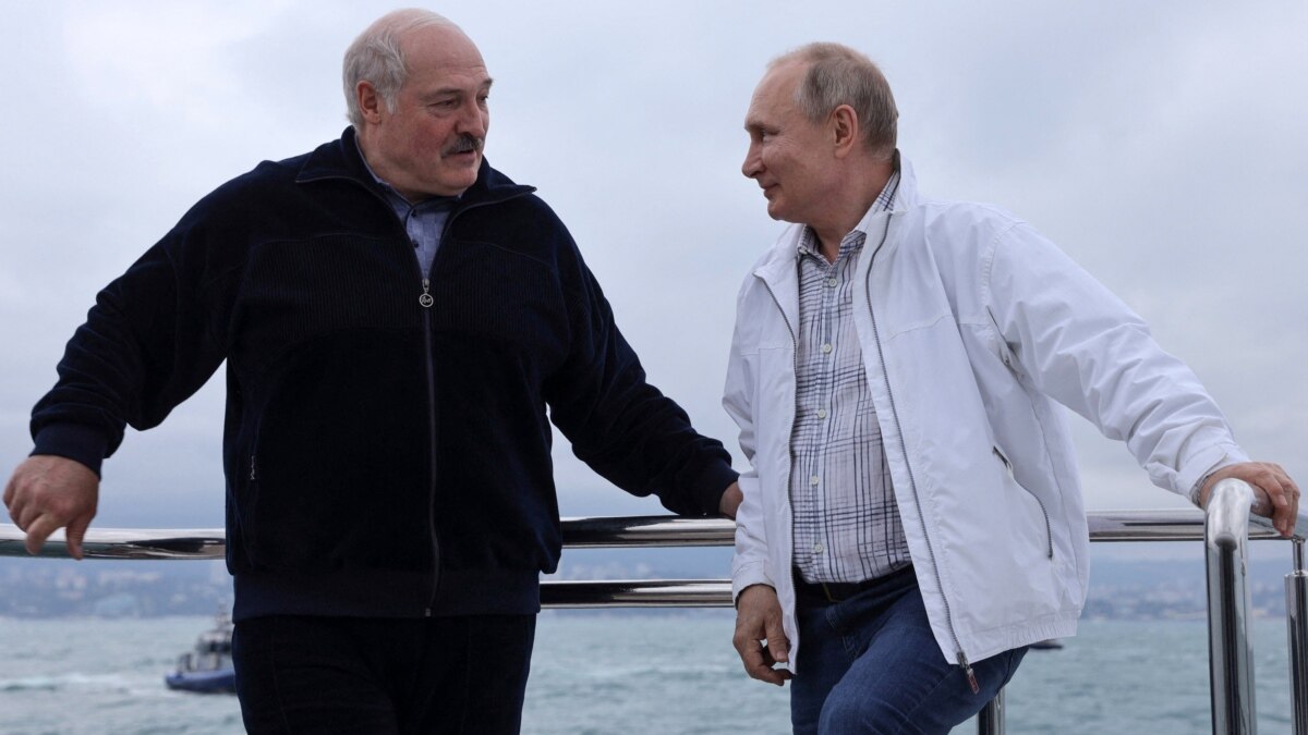 The Week In Russia: Two Countries, Two Crackdowns