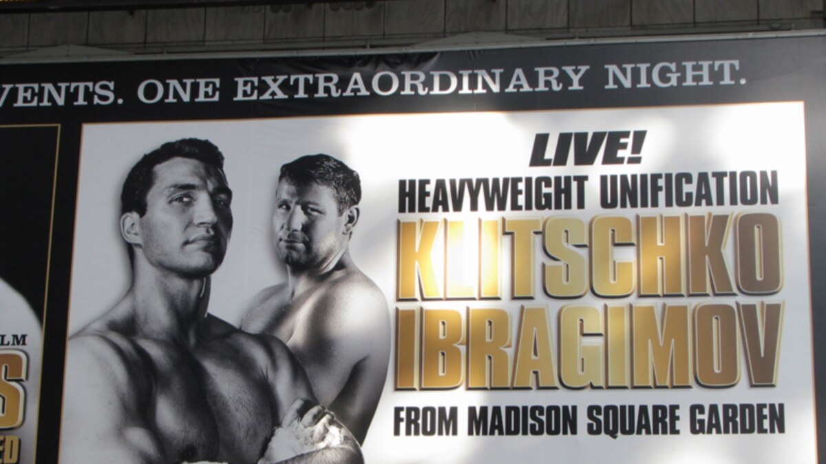 CIS: Title Bout Highlights Dominance Of Boxers From Former Soviet States