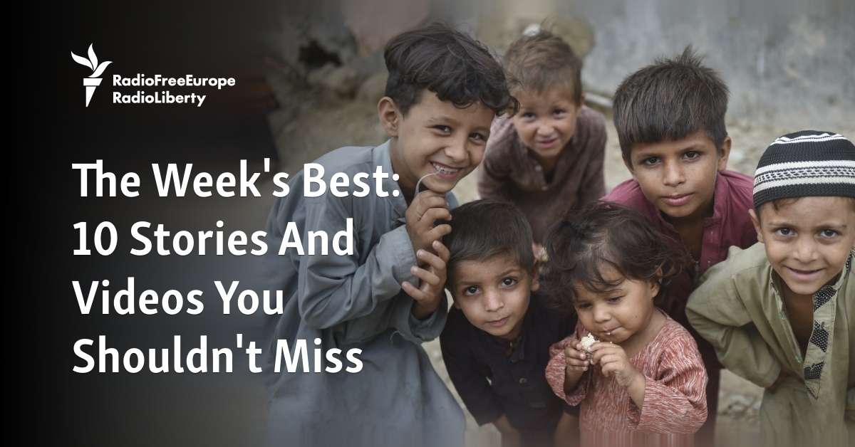 The Week's Best: 10 Stories And Videos You Shouldn't Miss
