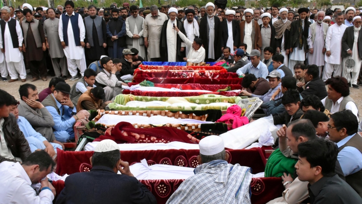 'Down With Terrorism': Pakistan's Minority Hazara Protest For Third Day ...