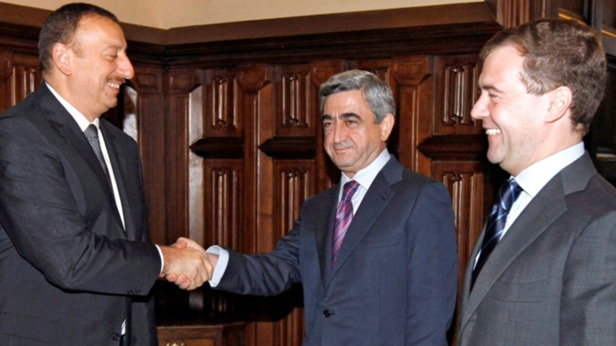 'Moscow Declaration' A Victory For Armenia