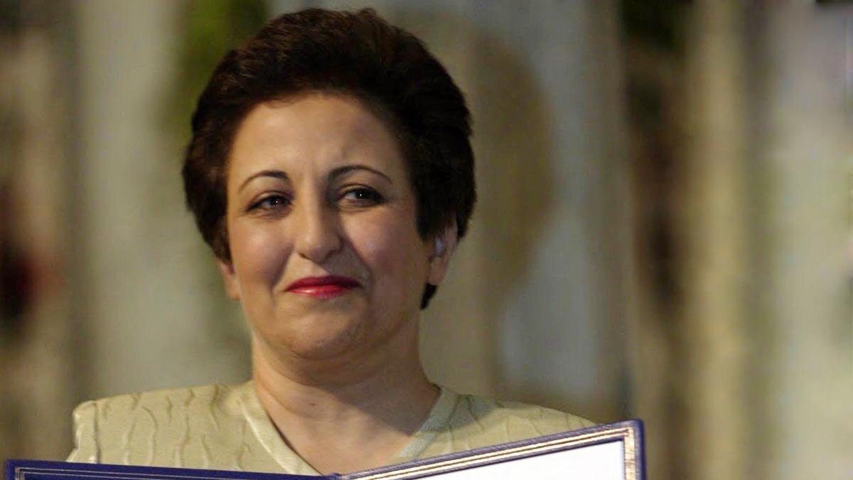 Ebadi's Daughter Reacts To State TV Attack On Her Mother