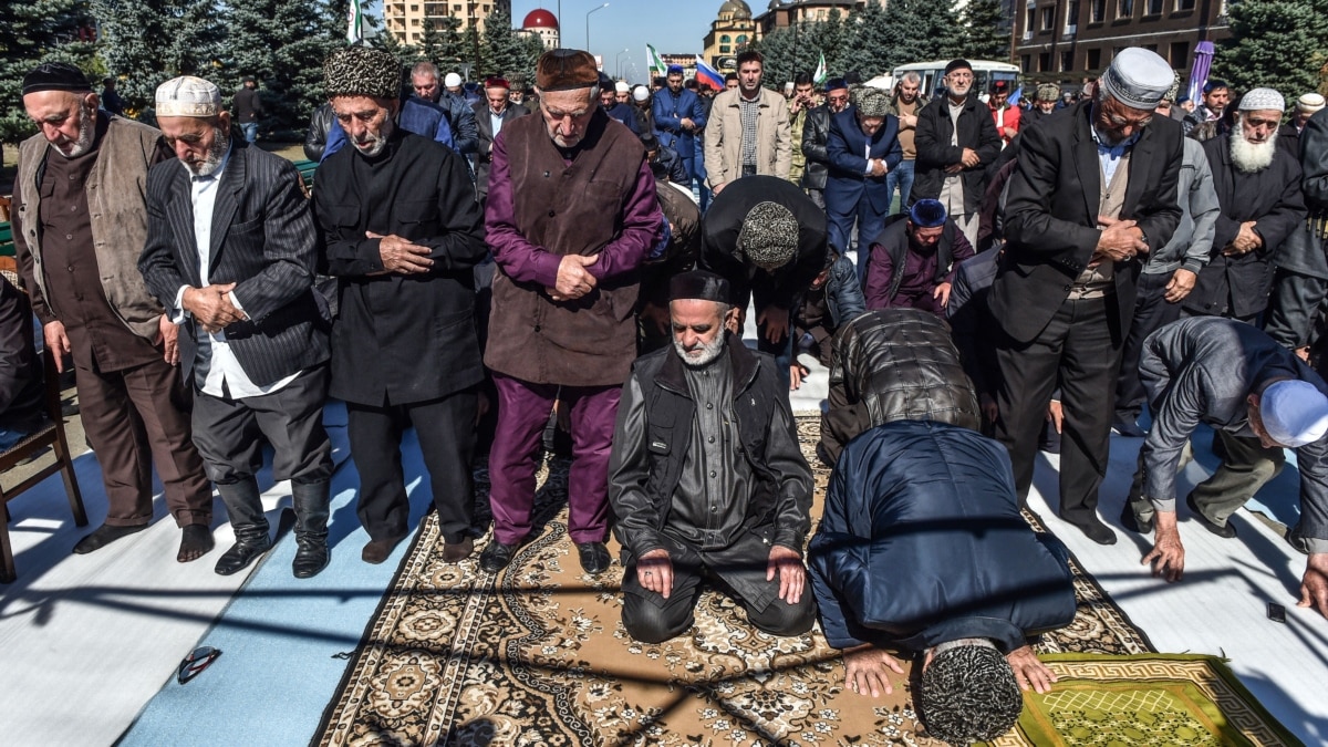 Prosecutors Seek Lengthy Prison Terms For Leaders Of Ingushetia Protest