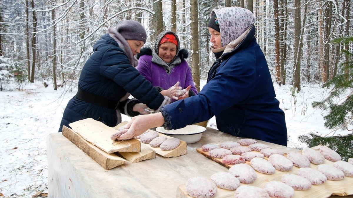Russia's Ethnic Mari Voice Concerns Over Efforts To Restrict ...