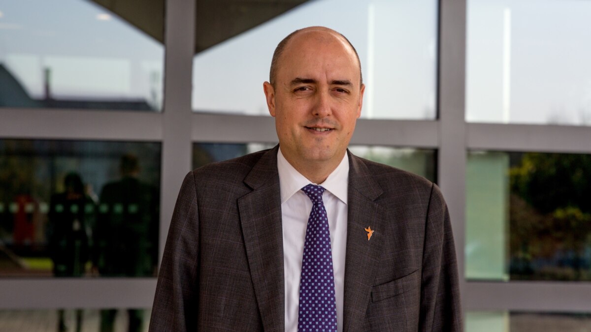 Russian 'Foreign Agent' Law 'An Outrage,' RFE/RL President Says