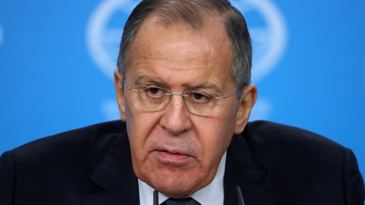 Lavrov Says Western ‘Russophobia’ Worse Than During Cold War