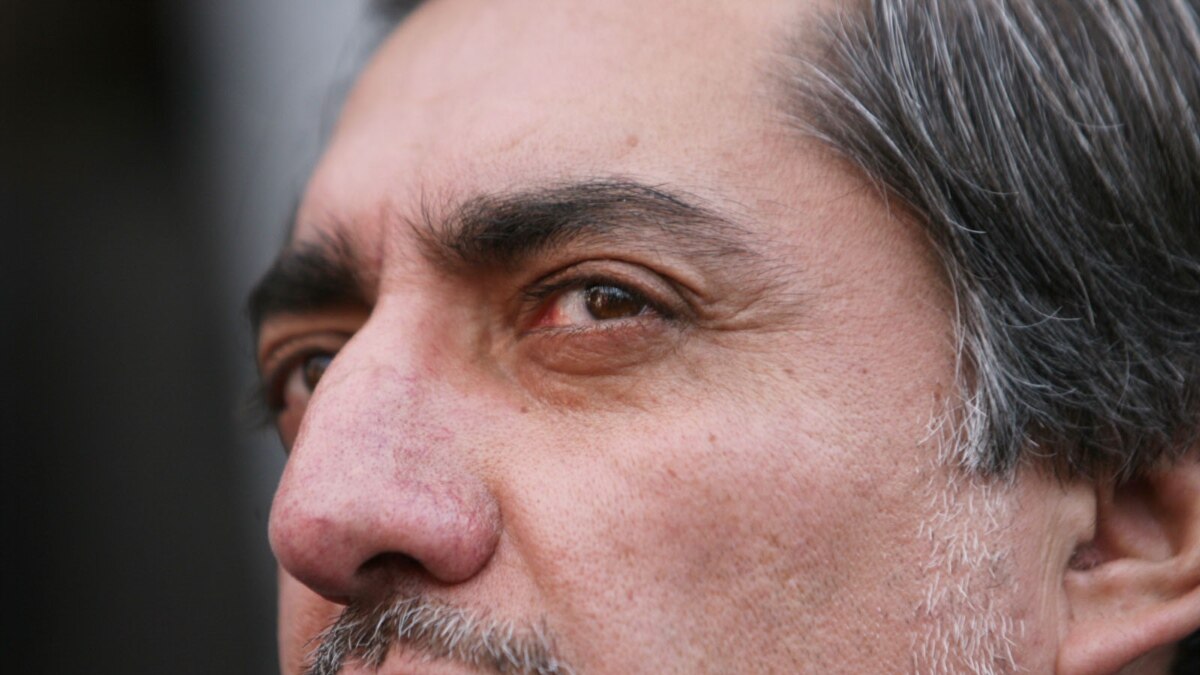 Former Afghan Presidential Contender Questions Karzai's Legitimacy