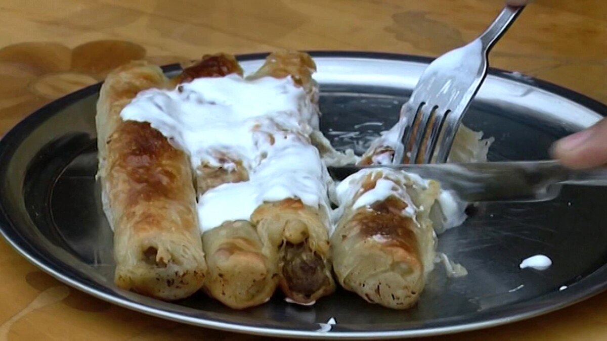 Bosanska sofra, skrajnuta kulturna baština