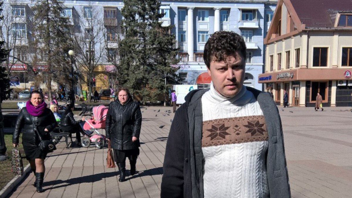 Russian Court Cuts Prison Term Of Ukrainian Jailed For Spying