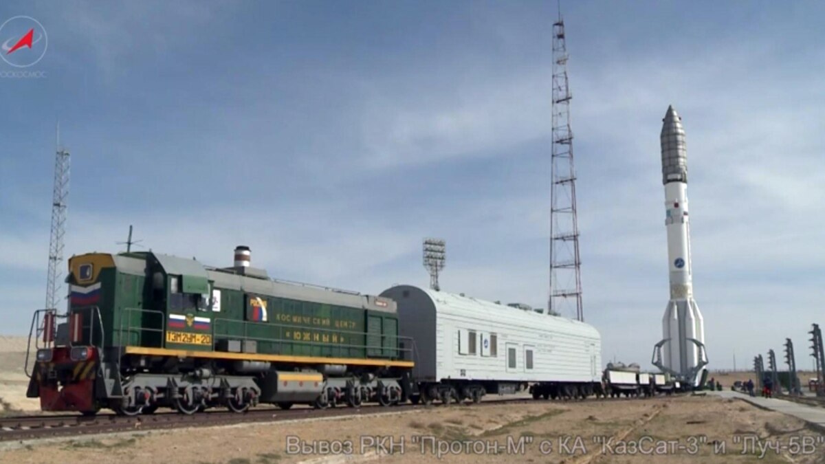 Russia Launches Probe Into Cause Of Proton-M Rocket Failure