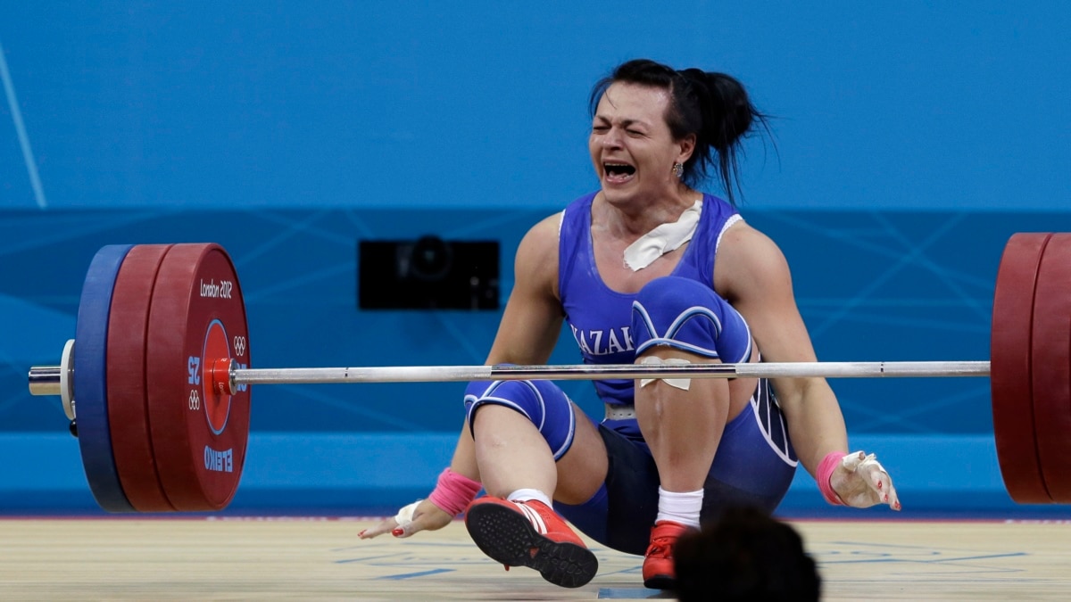 Six Kazakh Olympic Athletes Fail To Return Medals After Doping Violations