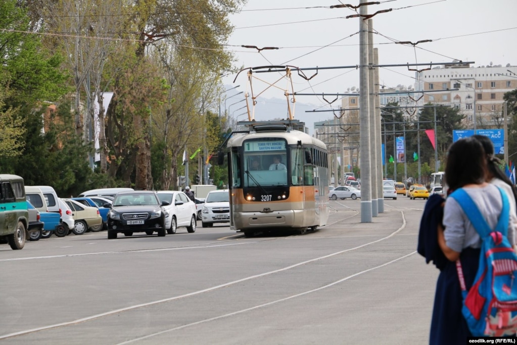 SAMARKAND | Public Transport | Page 2 | SkyscraperCity Forum