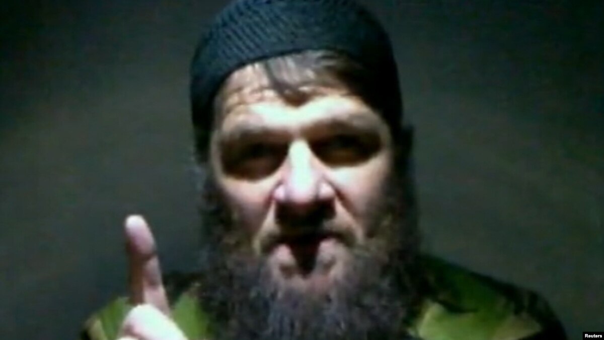 FSB Head Claims Planned Terrorist Attack In Moscow Thwarted