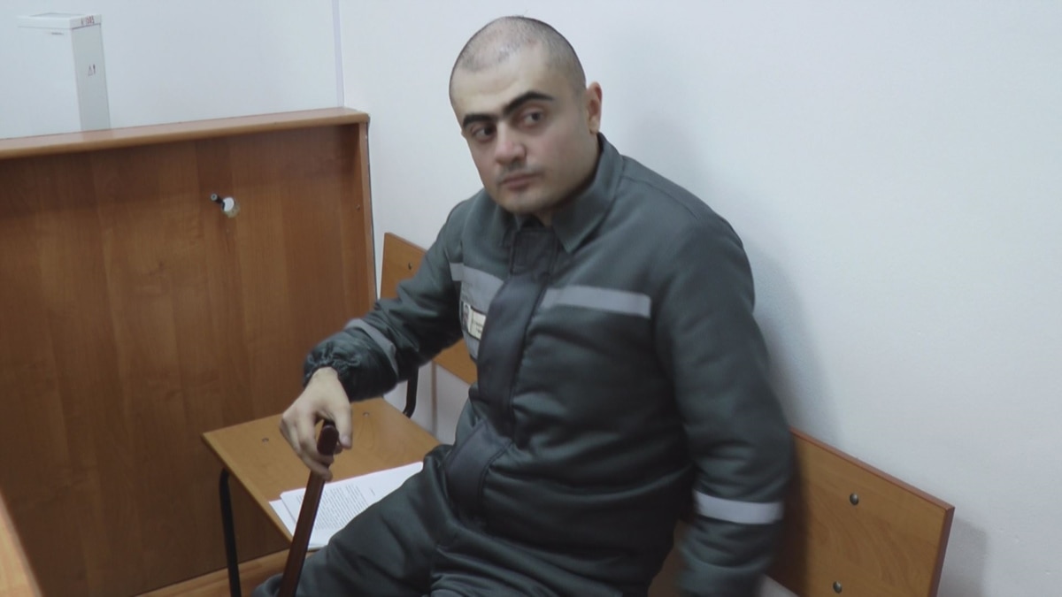 Правозащитник: права заключенного Голумяна ещё не восстановлены
