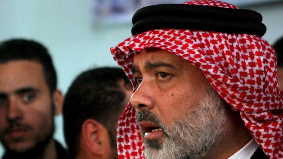 Hamas, Fatah Agree To Form Palestinian Government