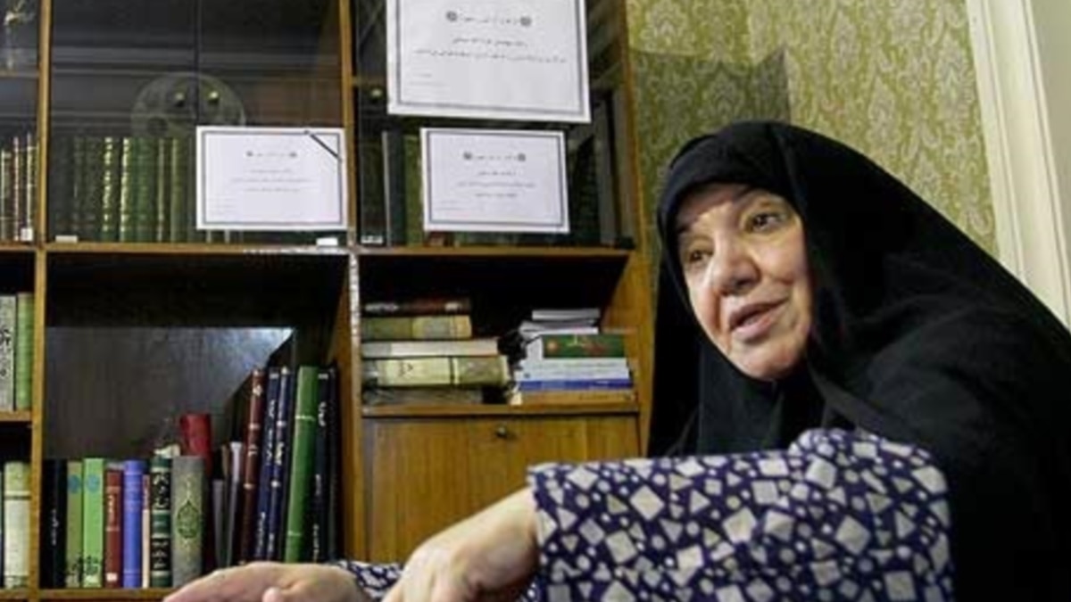 Iranian Presidential Hopeful Taleghani Says Anti-Semitism Hurts Iran's ...