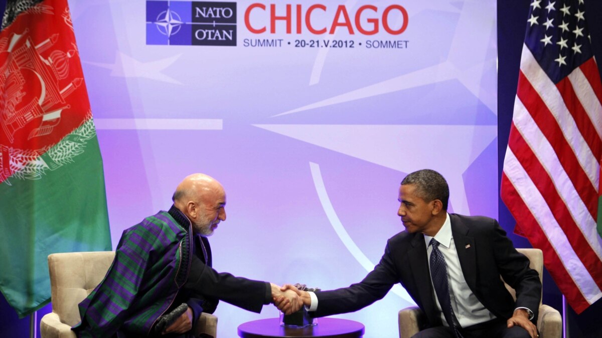 NATO Summit Opens In Chicago