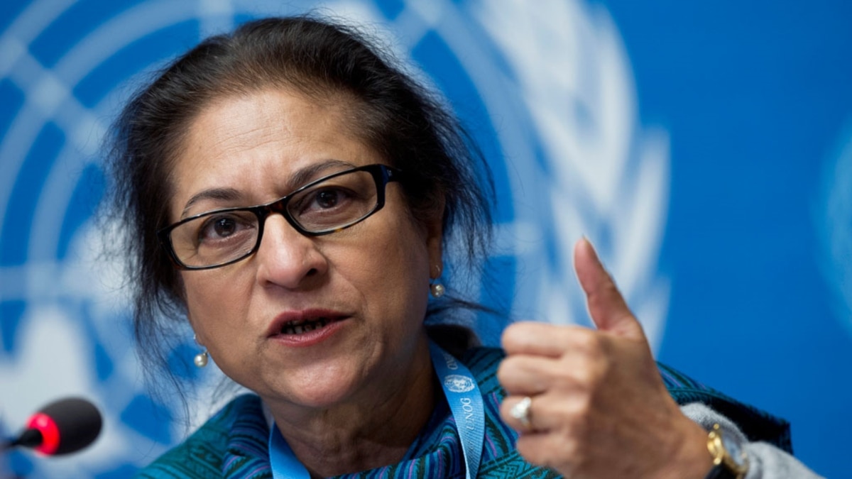 UN Rights Monitor Highlights Political Repression, Abuse, Executions In ...