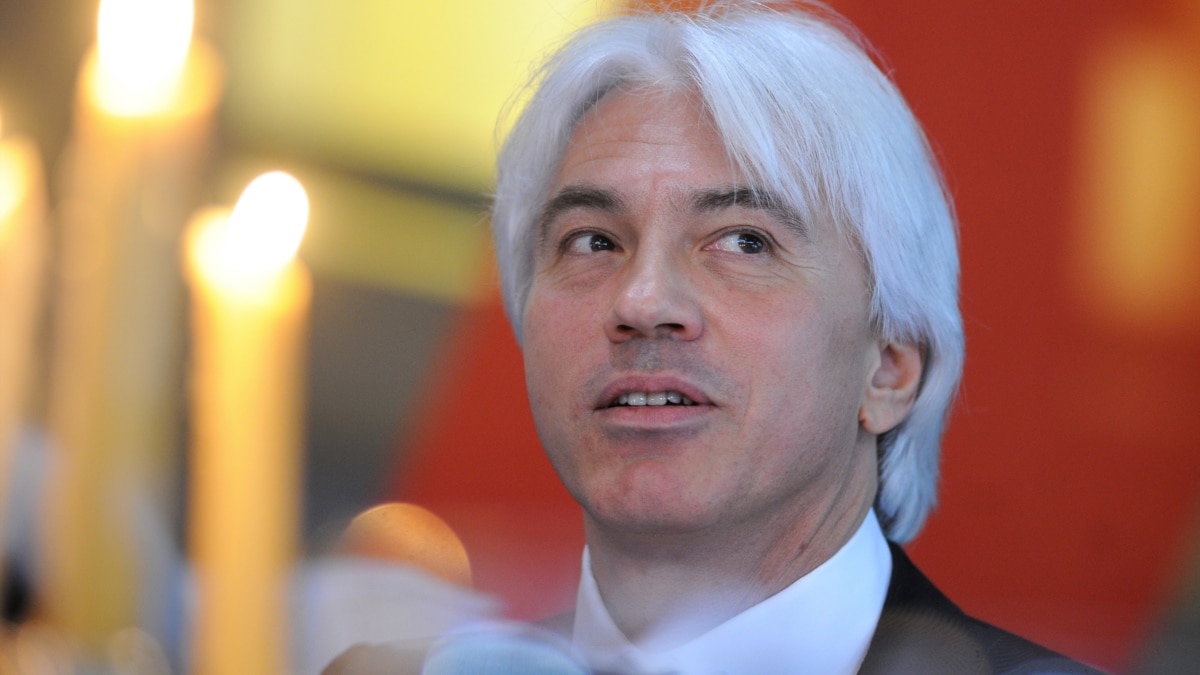 Russian Opera Star Hvorostovsky Dies At 55