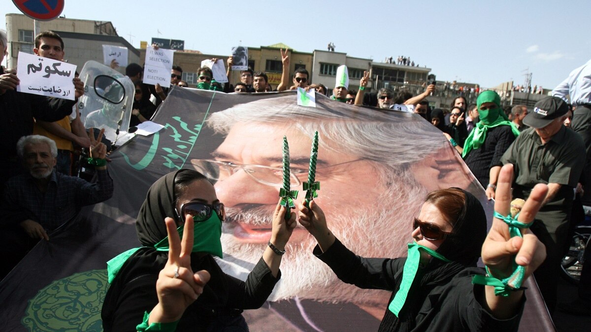 Iran Police Chief Says Opposition Incites Sedition