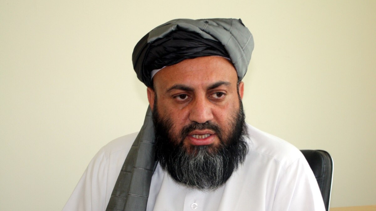 Former Afghan Taliban Leader Offers Advice For Successful Peace Talks