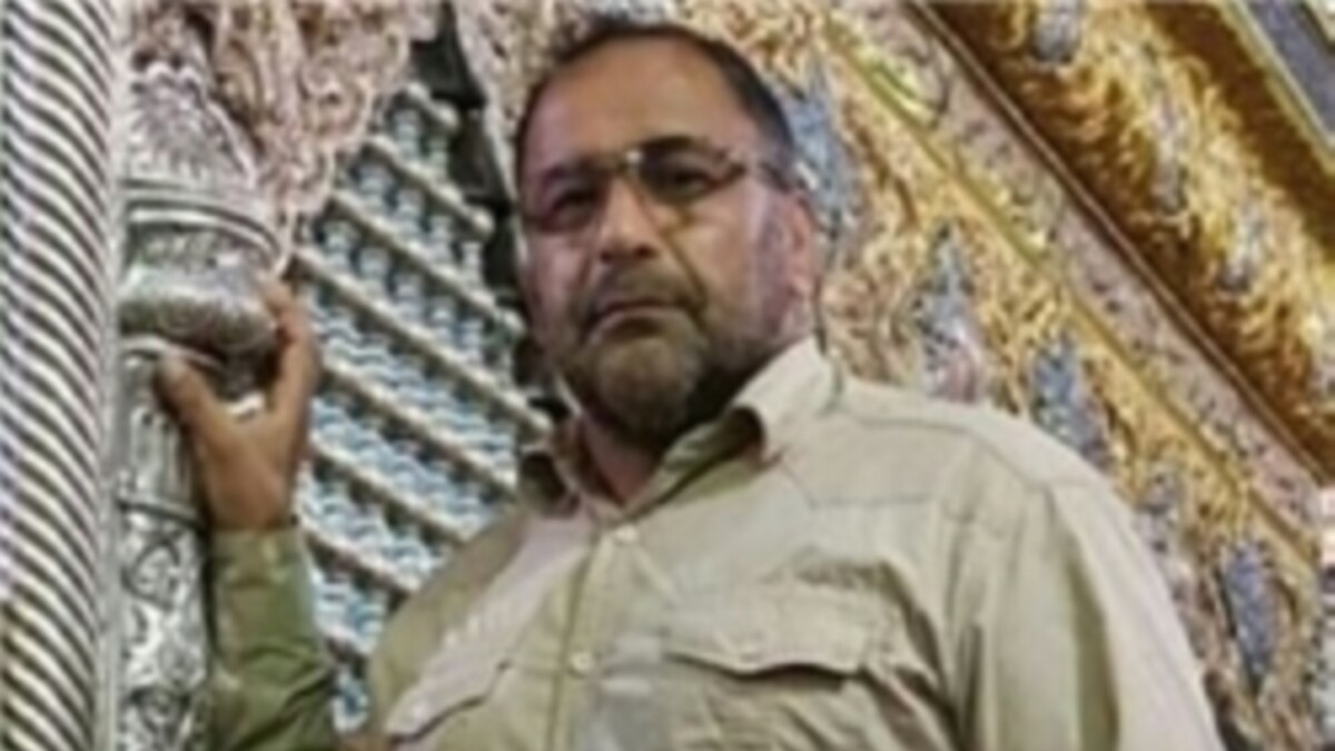 Reports Say Another IRGC General Killed In Syria