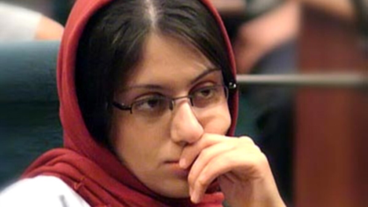 Wave Of Arrests Reported Ahead Of Iranian Elections