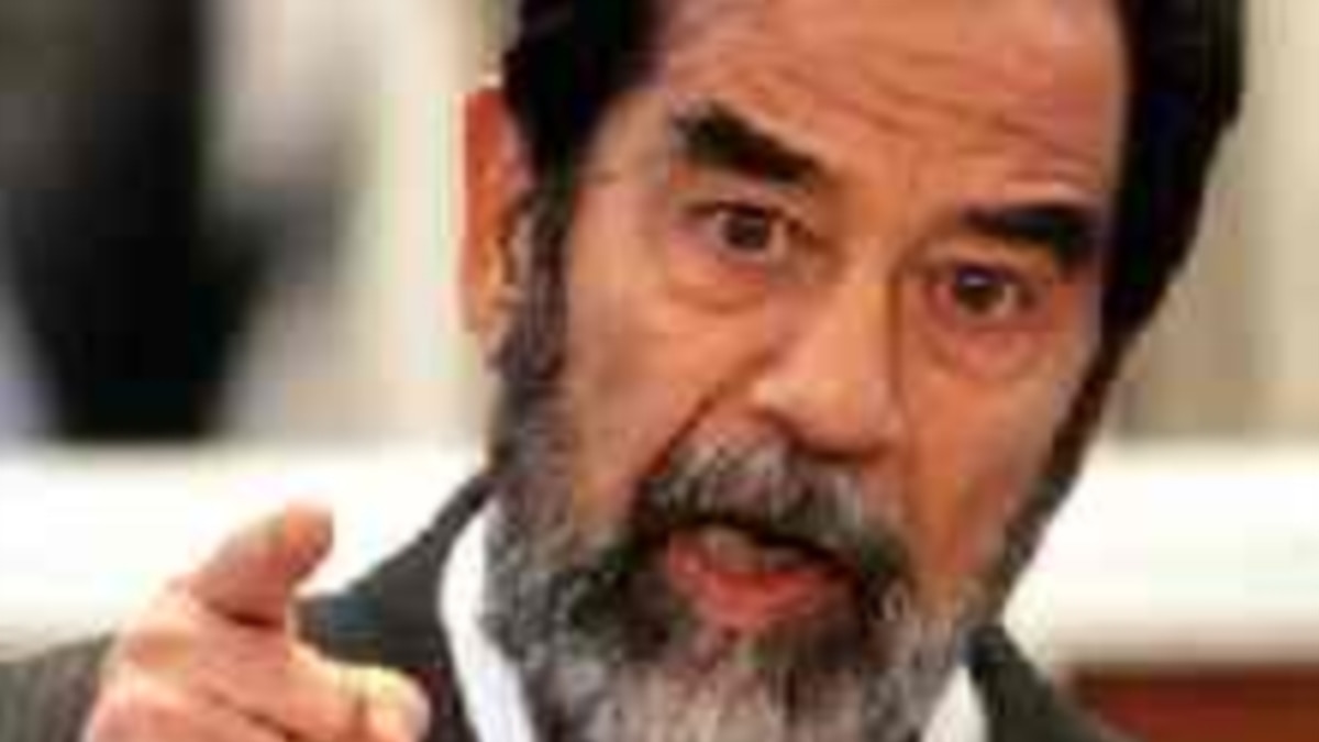 Iraq: Saddam Hussein Biography