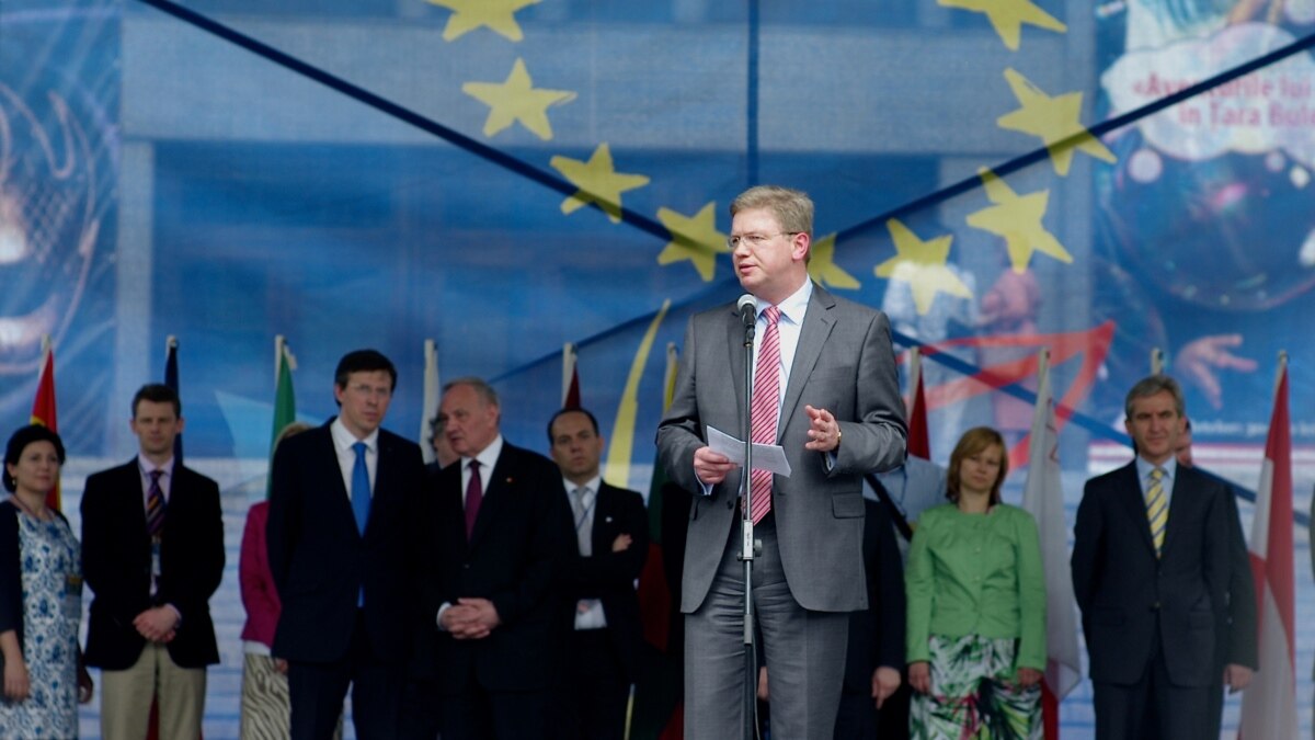 Explainer: What Exactly Is An EU Association Agreement? Explainer: What Exactly Is An EU Association Agreement?