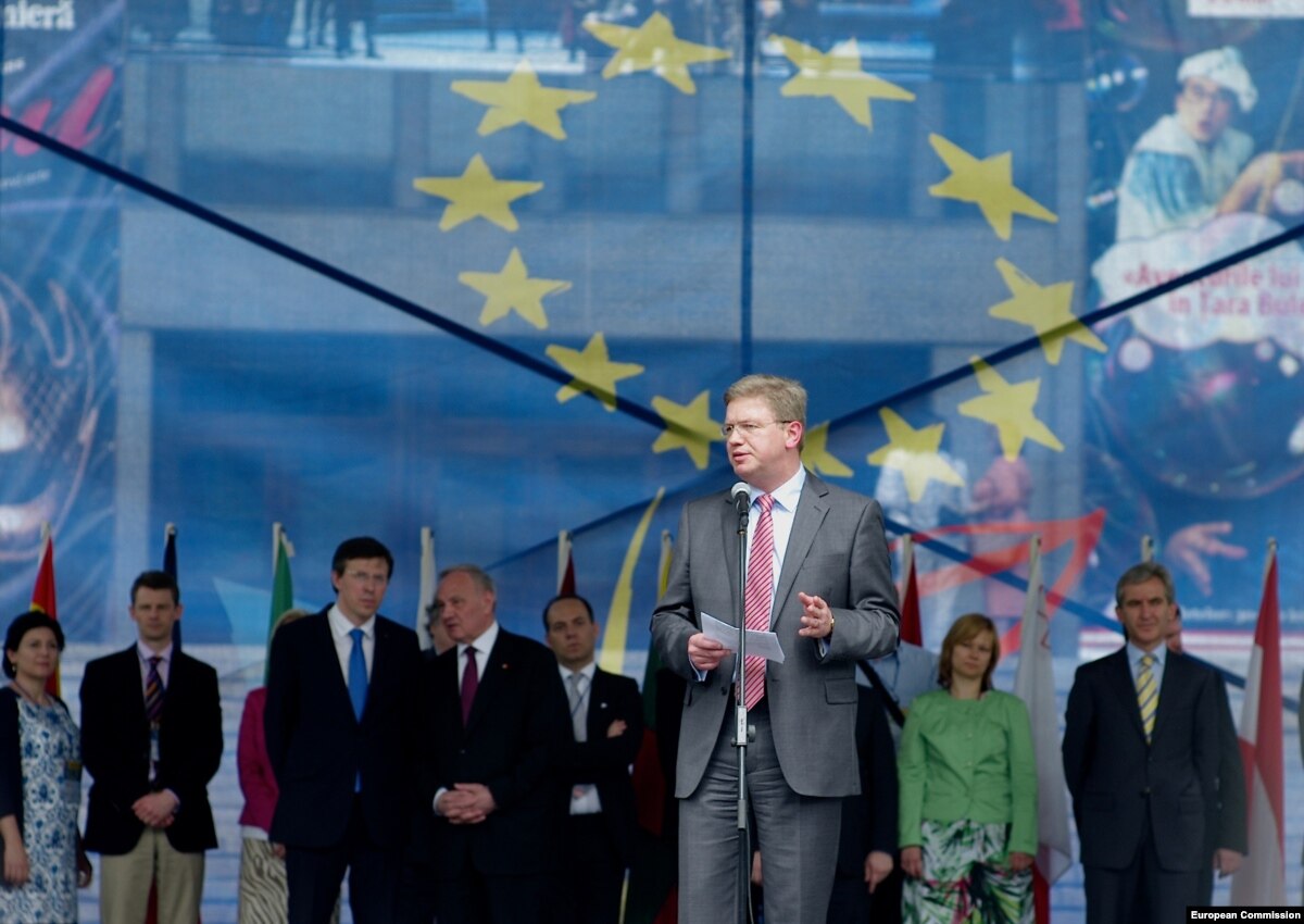 Explainer: What Exactly Is An EU Association Agreement?