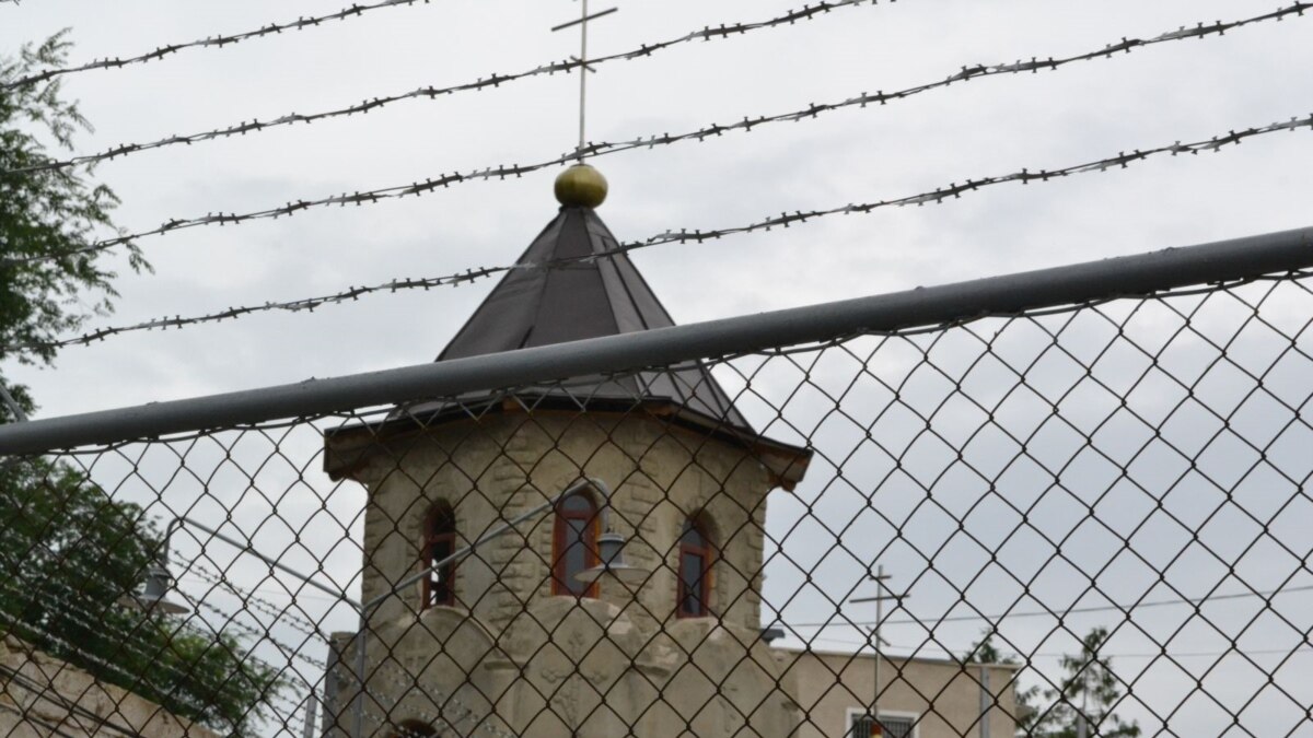 Penitenciarul nr.10 din Goian, prima instituţie corecţională pentru ...