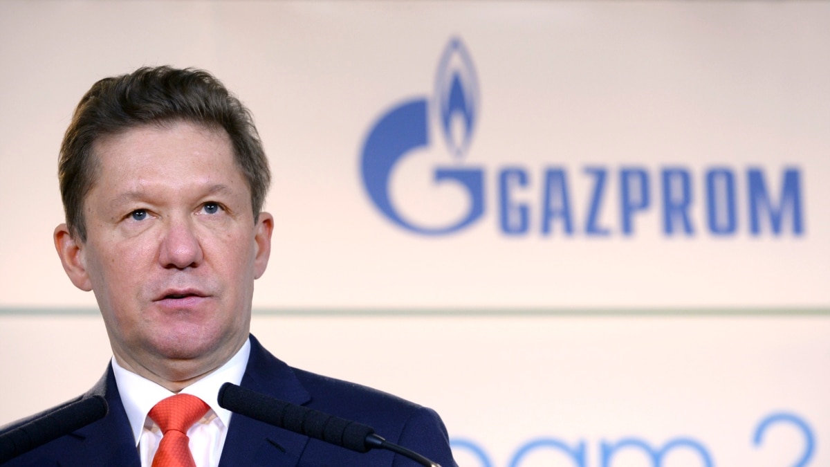 'Our Product, Our Rules': Russian Energy Giant Gazprom Reduces ...