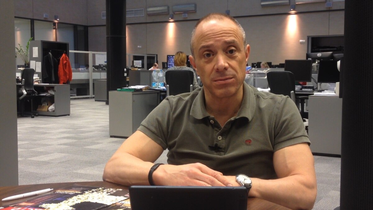 The Daily Vertical: Primakov Said What?